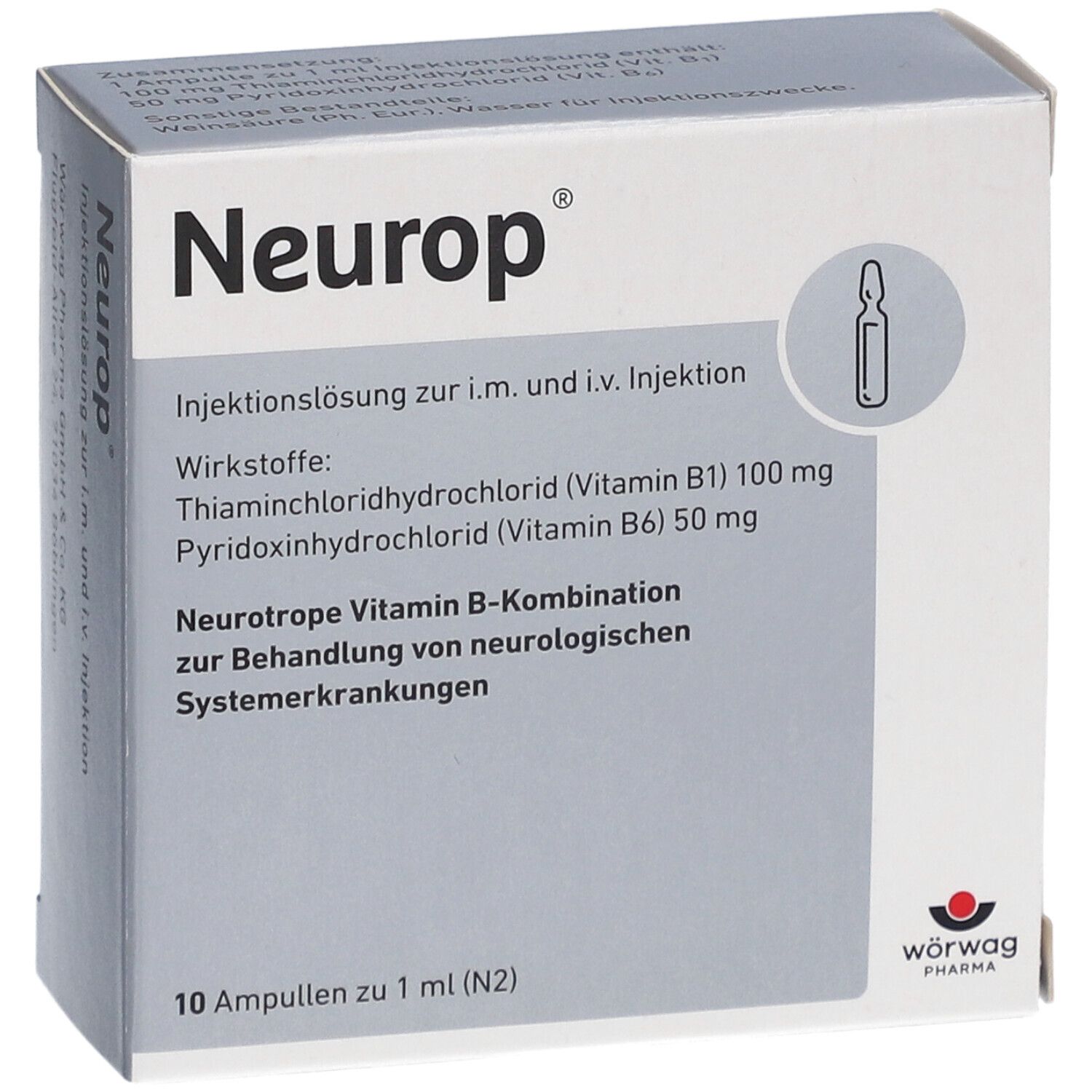 Neurop® 10x1 ml - shop-apotheke.com
