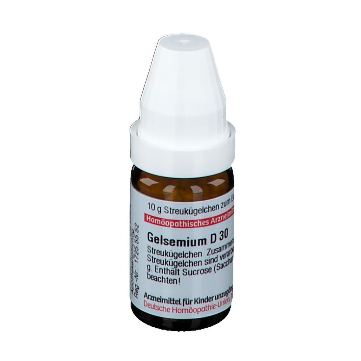 DHU Gelsemium D30 10 g - shop-apotheke.com
