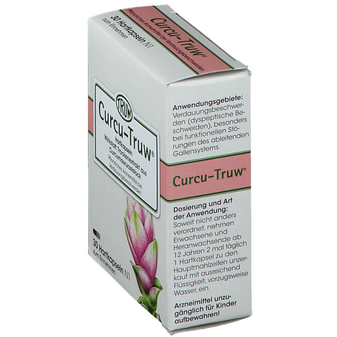 Curcu-Truw® 30 St - Shop Apotheke