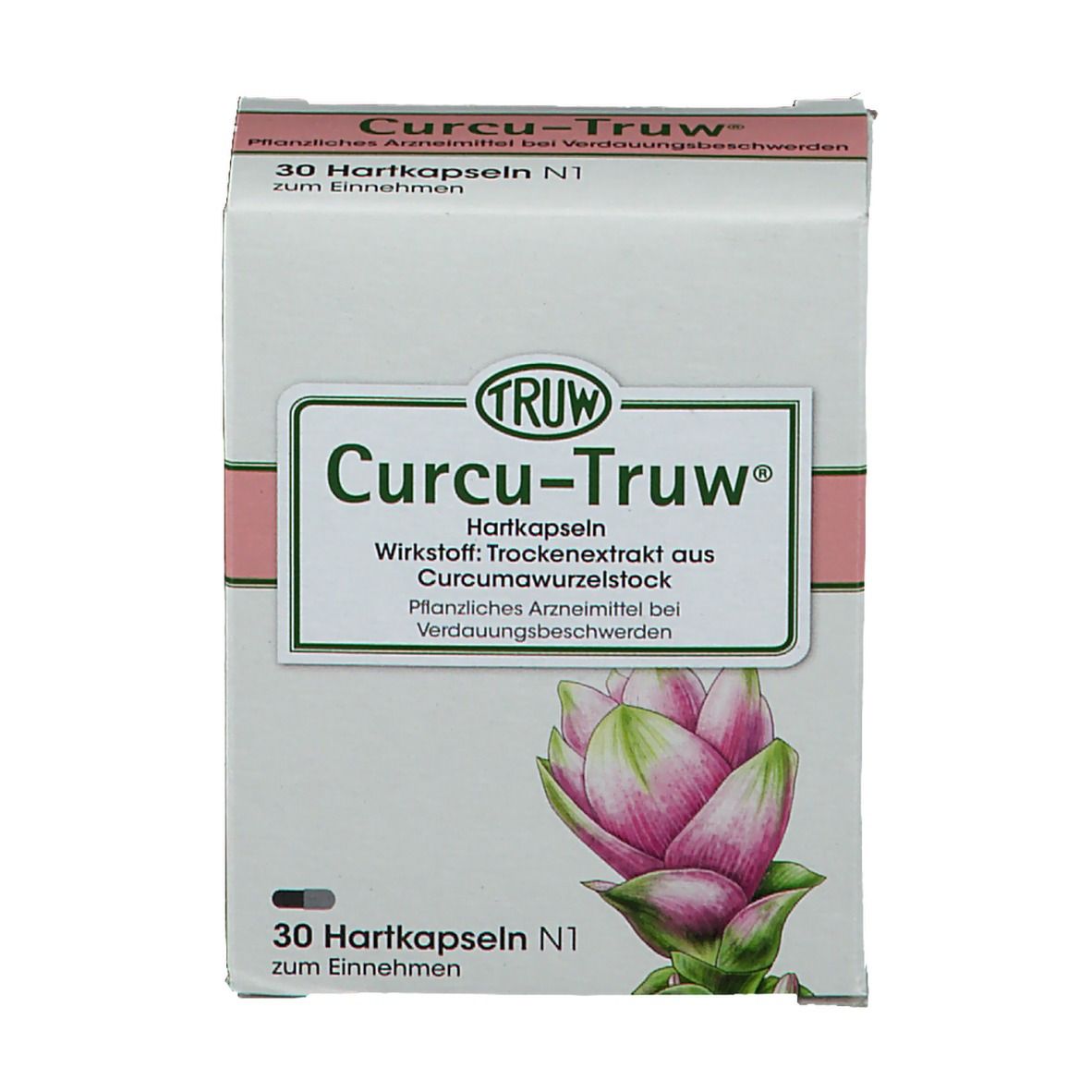 Curcu-Truw® 30 St - Shop Apotheke