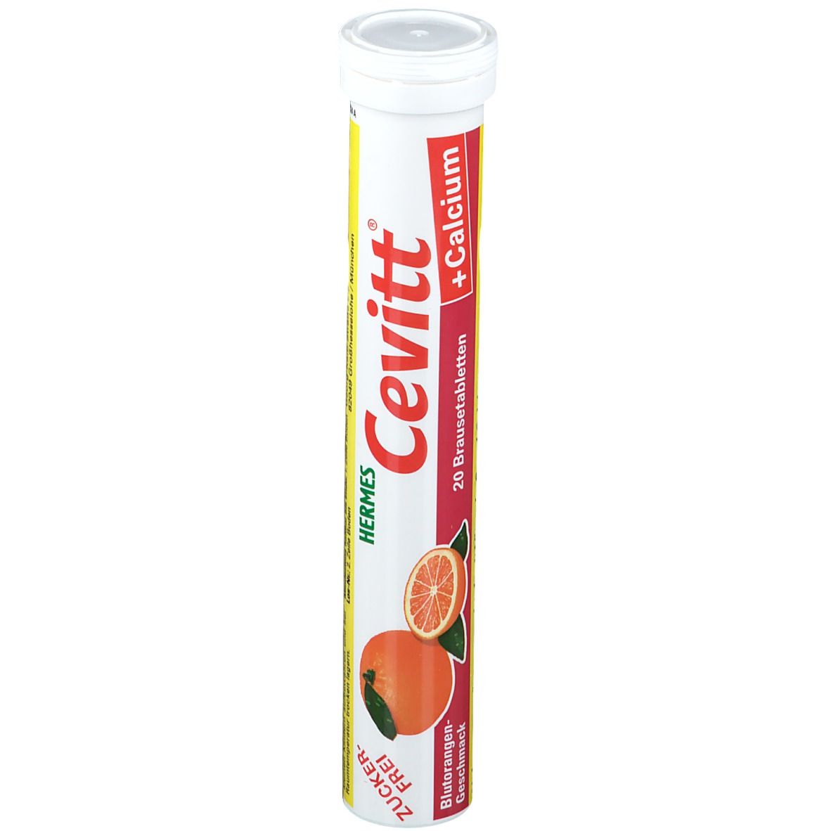 Cevitt® + Calcium Blutorange 20 St - Shop Apotheke