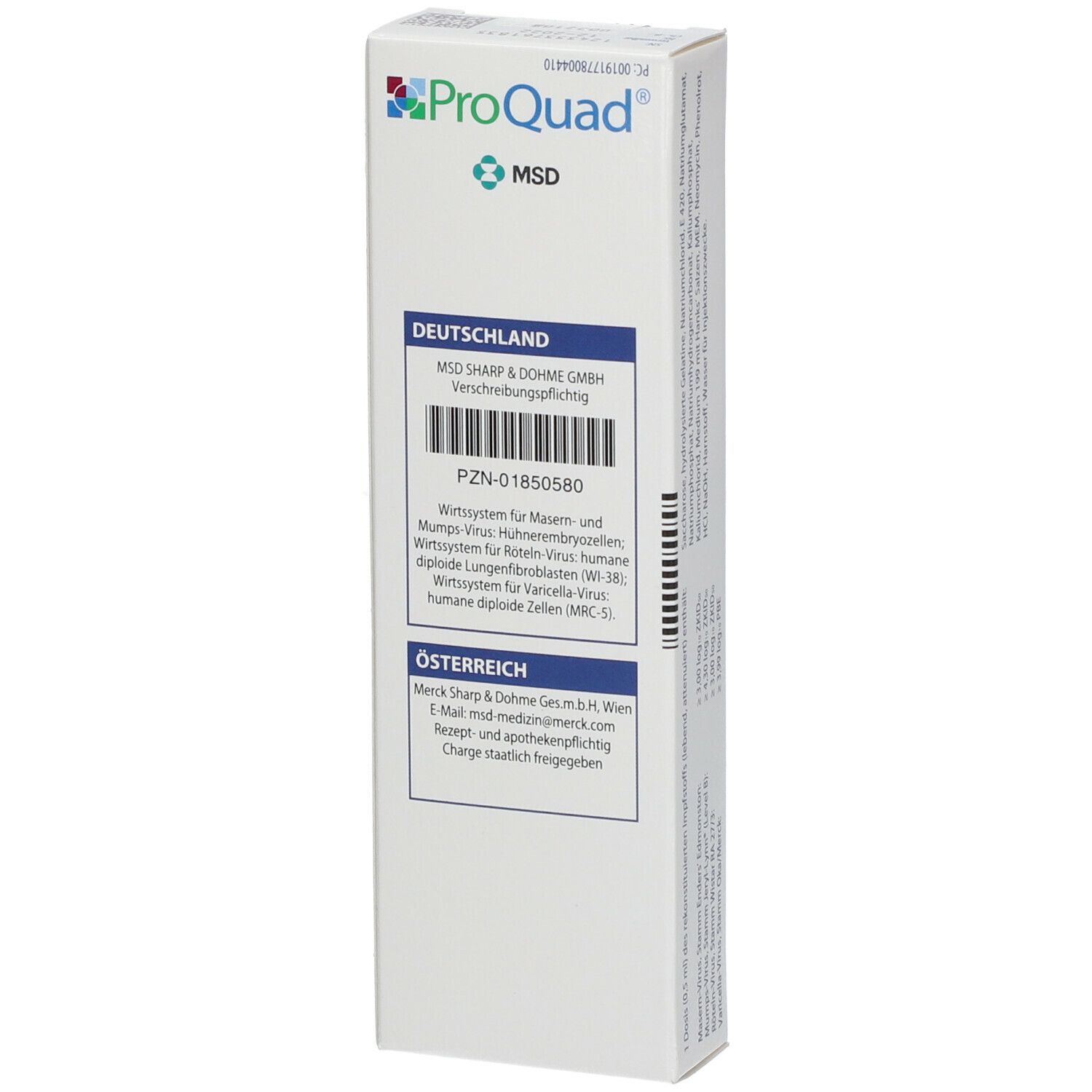 ProQuad® 0,5 ml - shop-apotheke.com