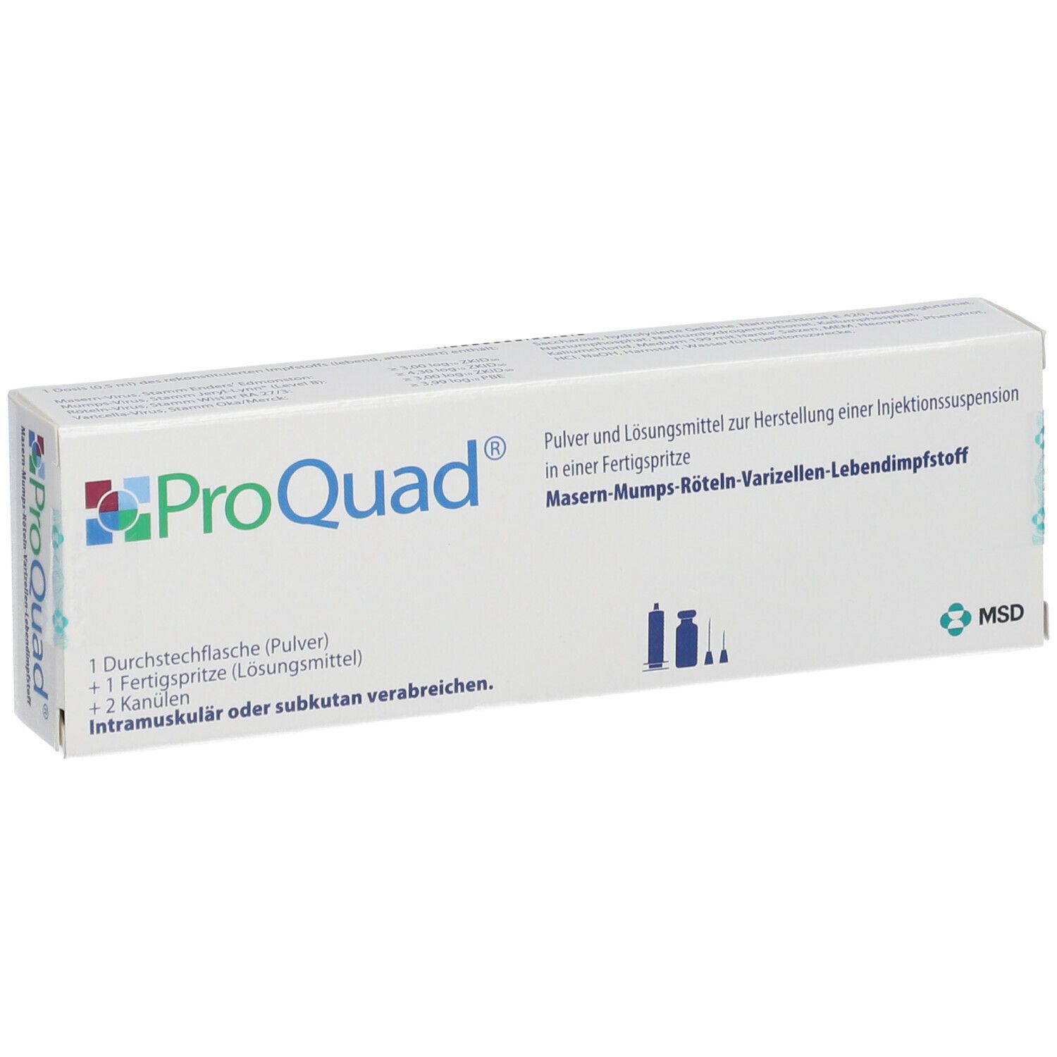 ProQuad® 0,5 ml - shop-apotheke.com