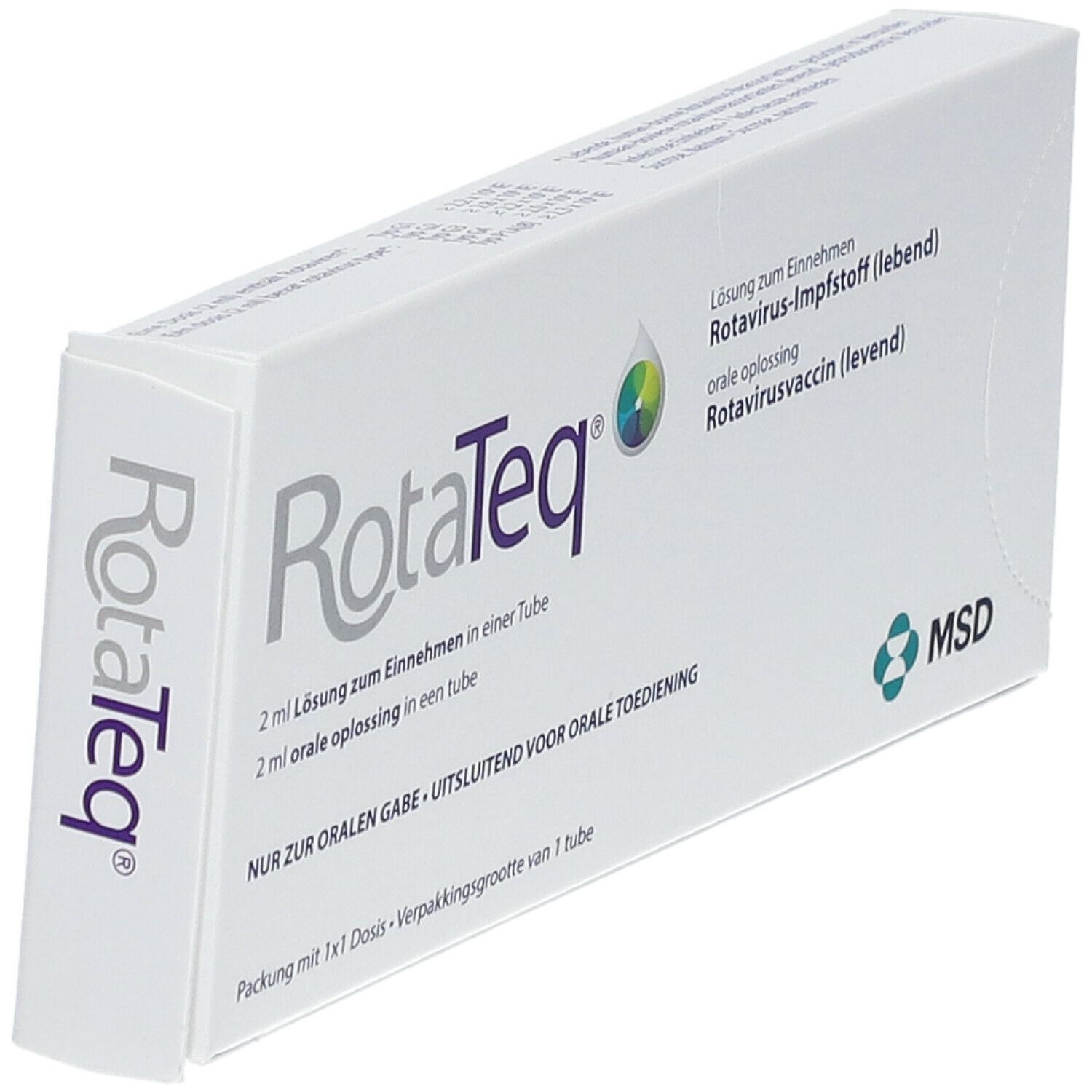 Rotateq 2 ml mit dem E-Rezept kaufen - Shop Apotheke