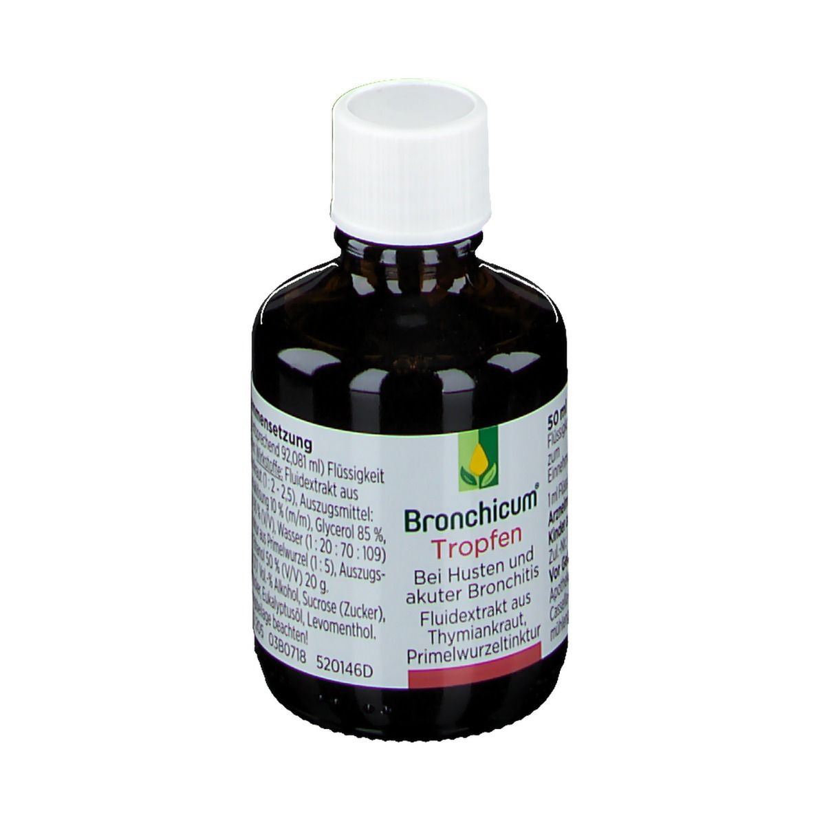 Bronchicum® 50 ml - shop-apotheke.com