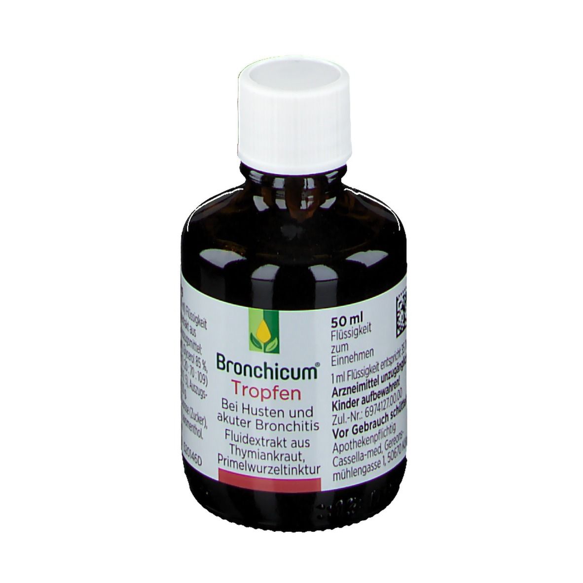 Bronchicum® 50 ml - shop-apotheke.com