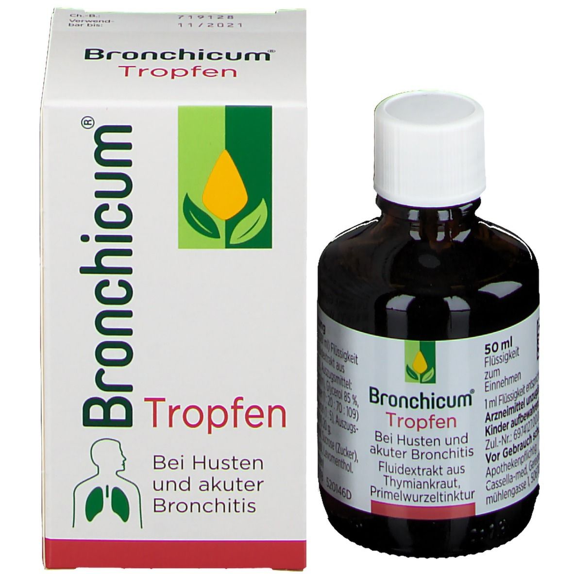 Bronchicum® 50 ml - shop-apotheke.com