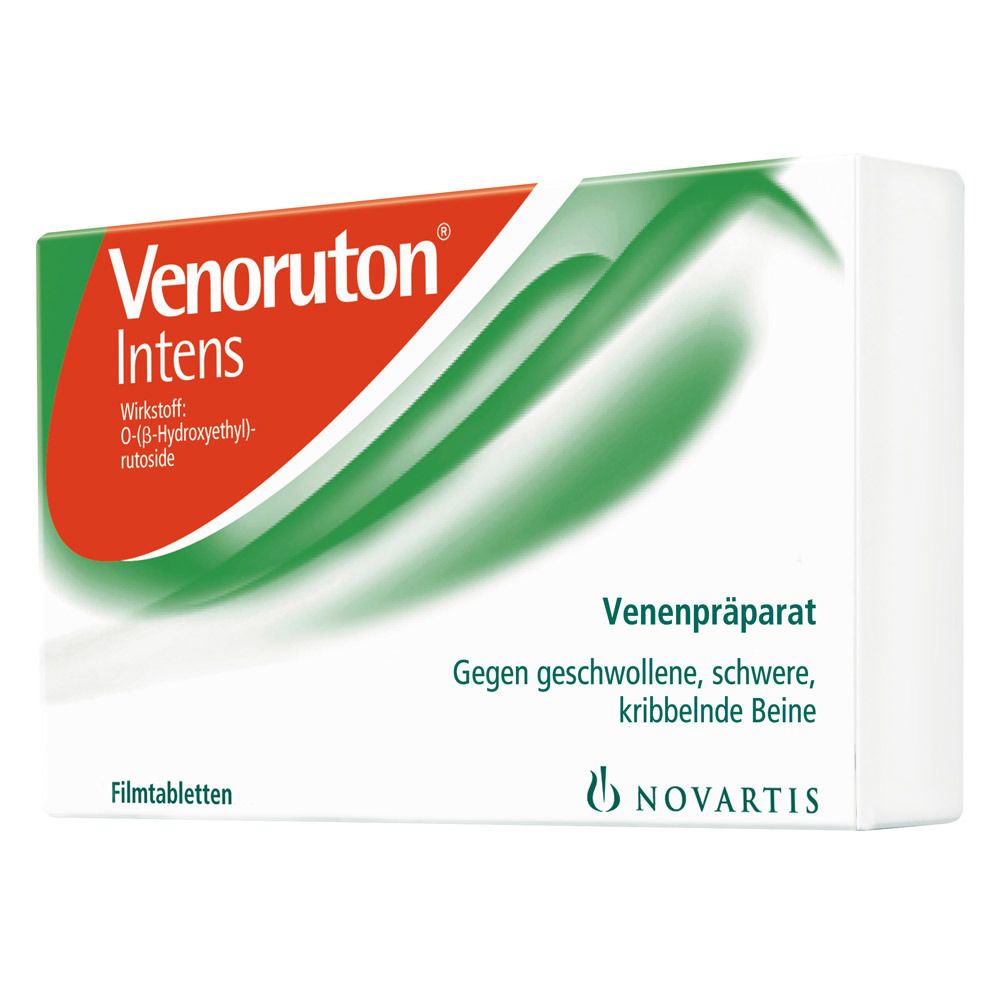 Venoruton® Intens 20 St - Shop Apotheke