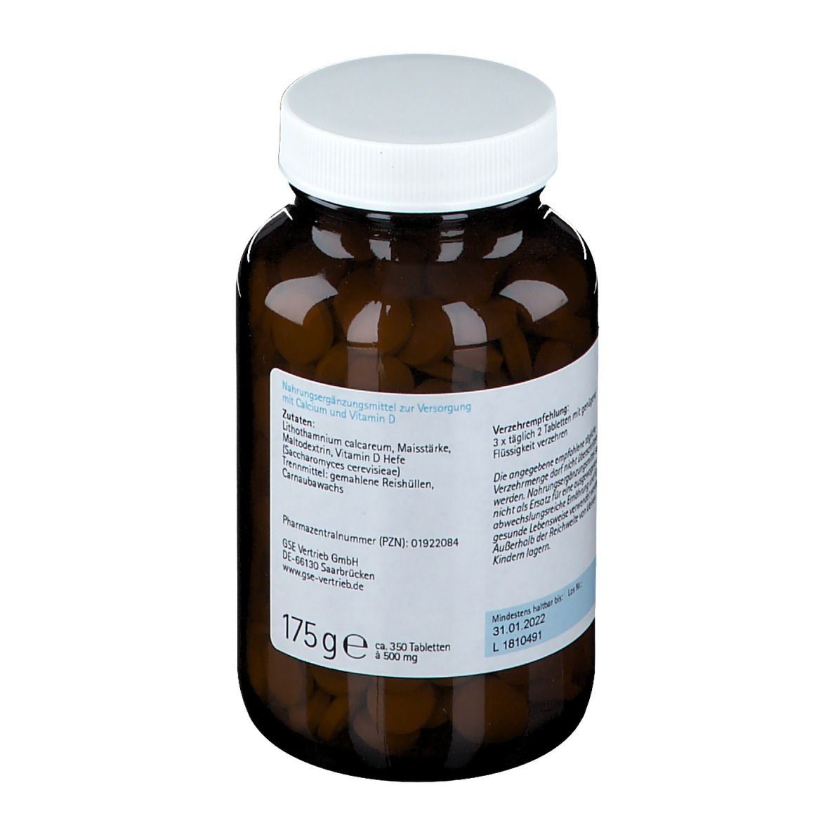 Osteomin® 350 St - shop-apotheke.com