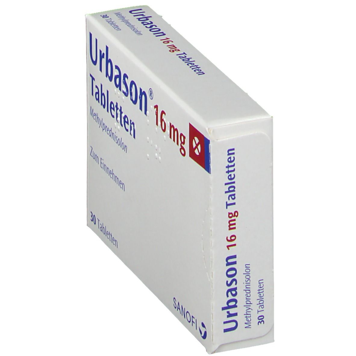 Urbason® 16 mg 30 St mit dem E-Rezept kaufen - Shop Apotheke