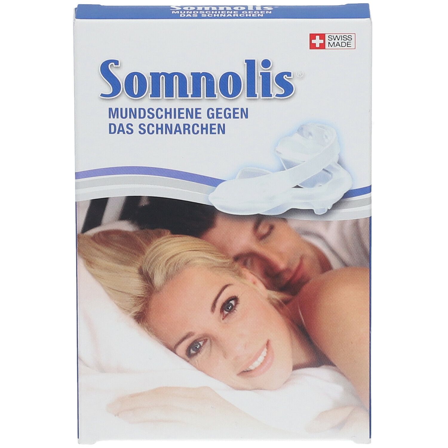 Somnolis Schnarch-Schiene 1 St - Shop Apotheke