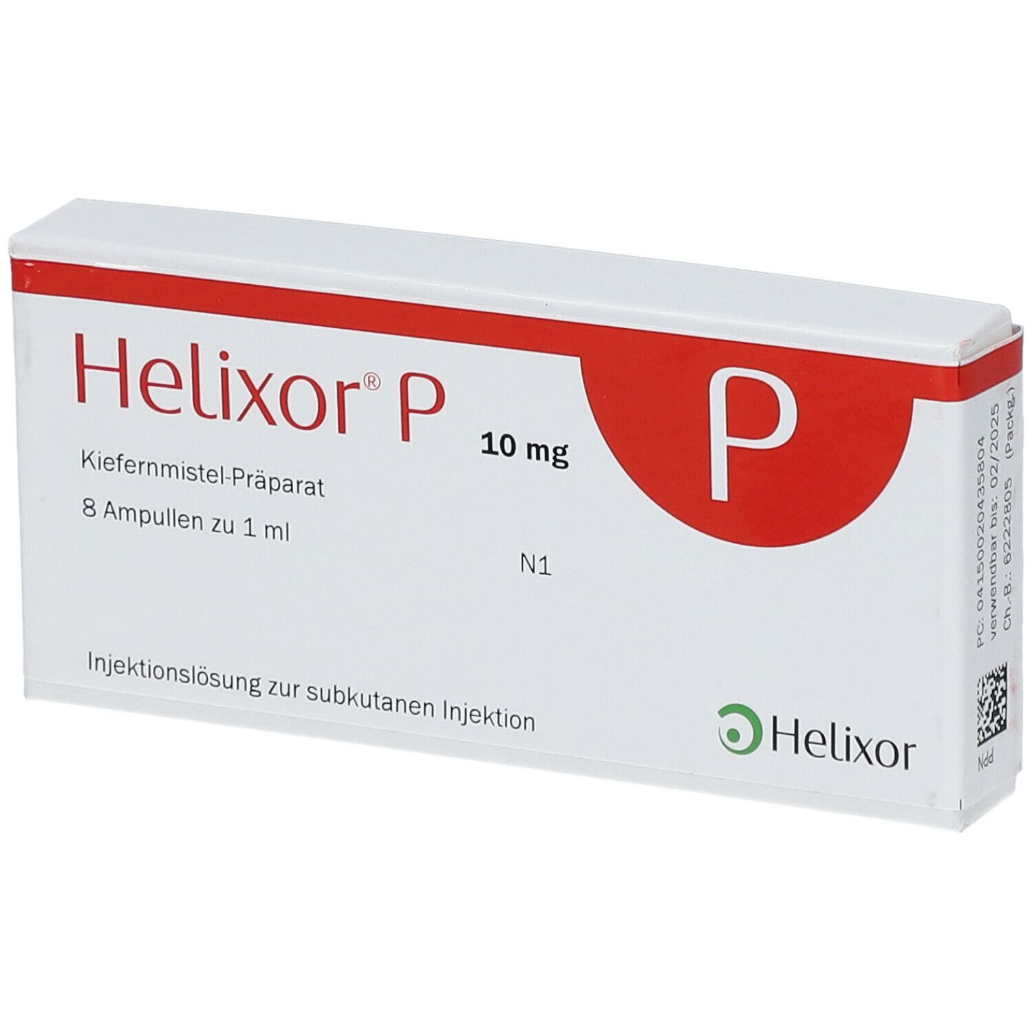 Helixor® P 10 mg 8 St - SHOP APOTHEKE