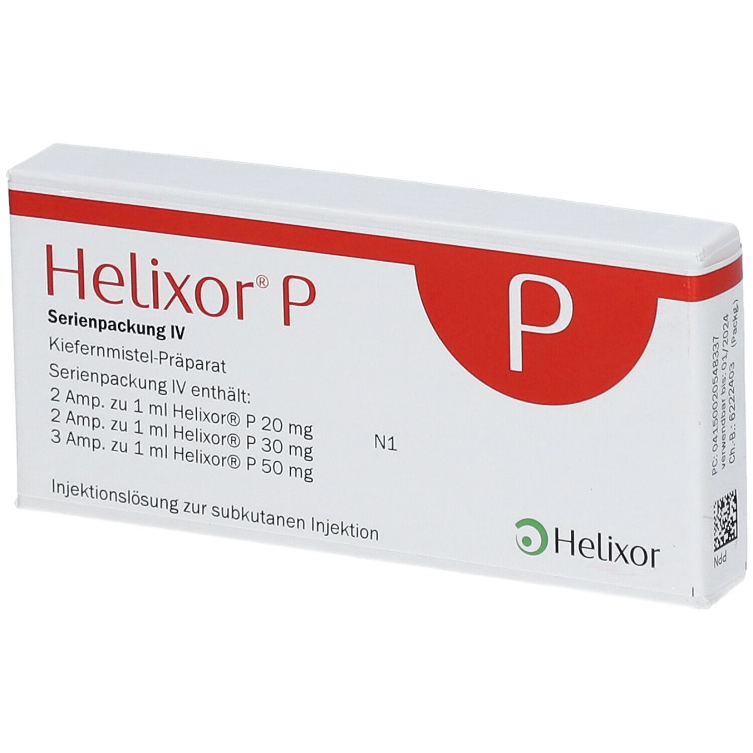 Helixor® P Serienpackung IV 7 St - shop-apotheke.com
