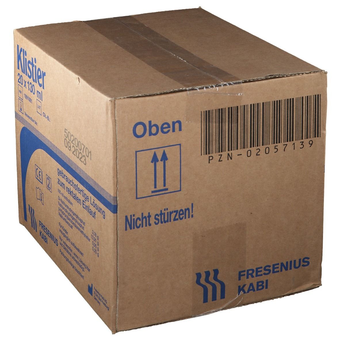 Klistier 20x130 ml - shop-apotheke.at