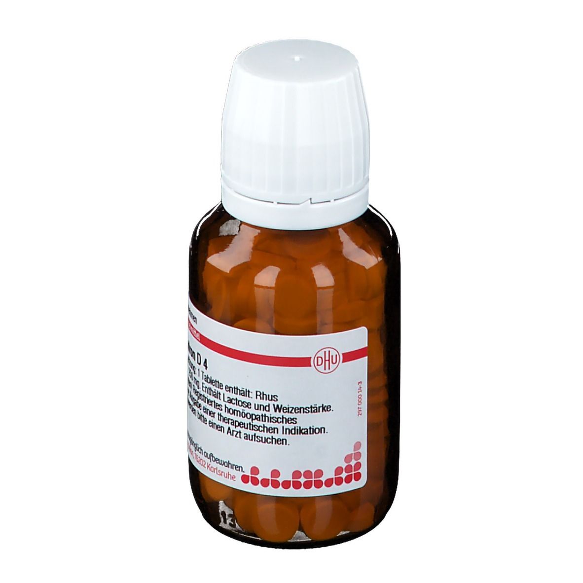 DHU Rhus Toxicodendron D4 200 St - shop-apotheke.com