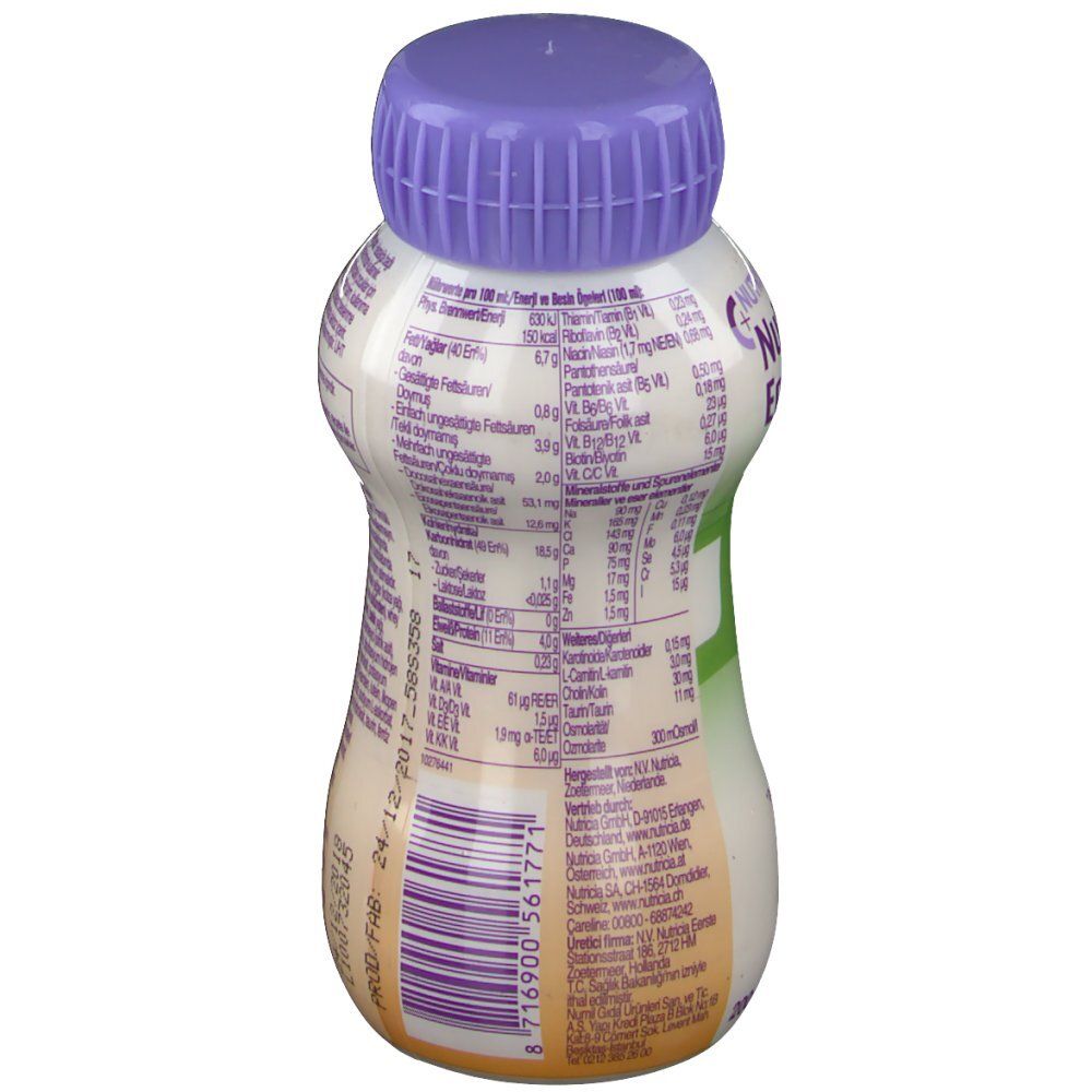 Nutrini Energy 200 ml - Shop Apotheke