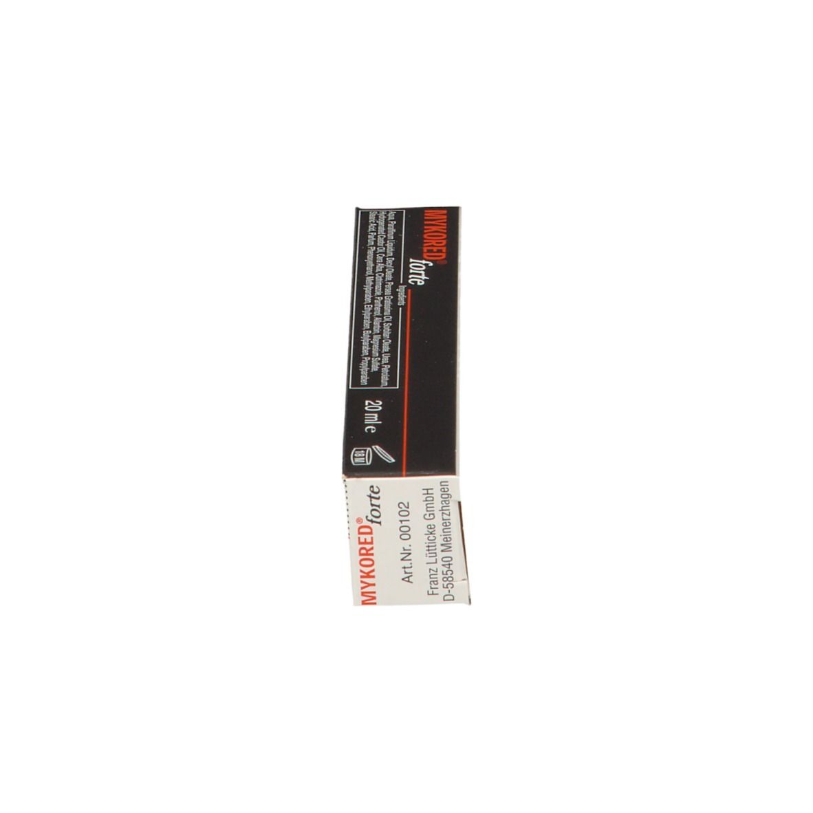 Mykored® Forte 20 ml - shop-apotheke.at