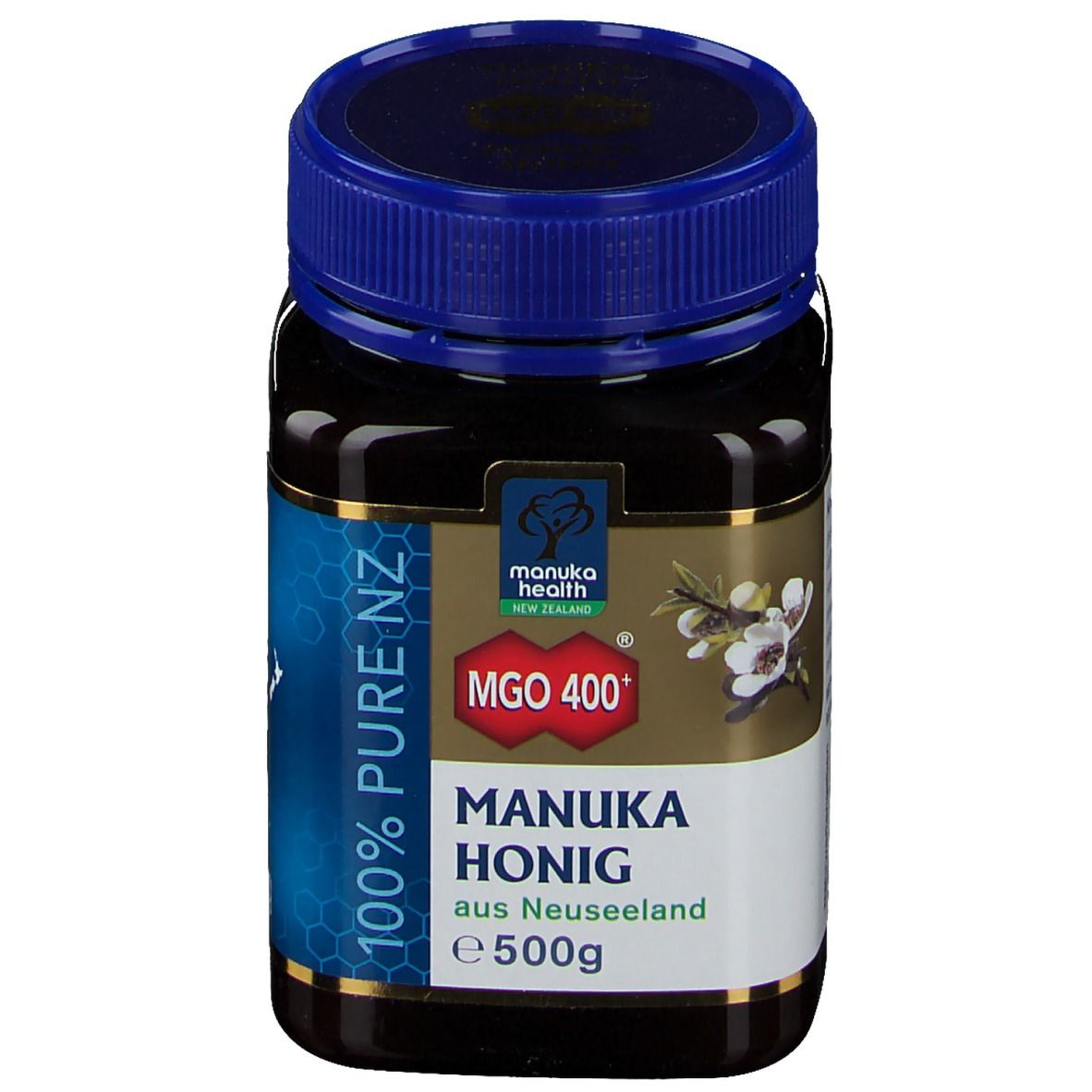 Manuka Health Manuka-Honig MGO 400+ 500 g - Shop Apotheke