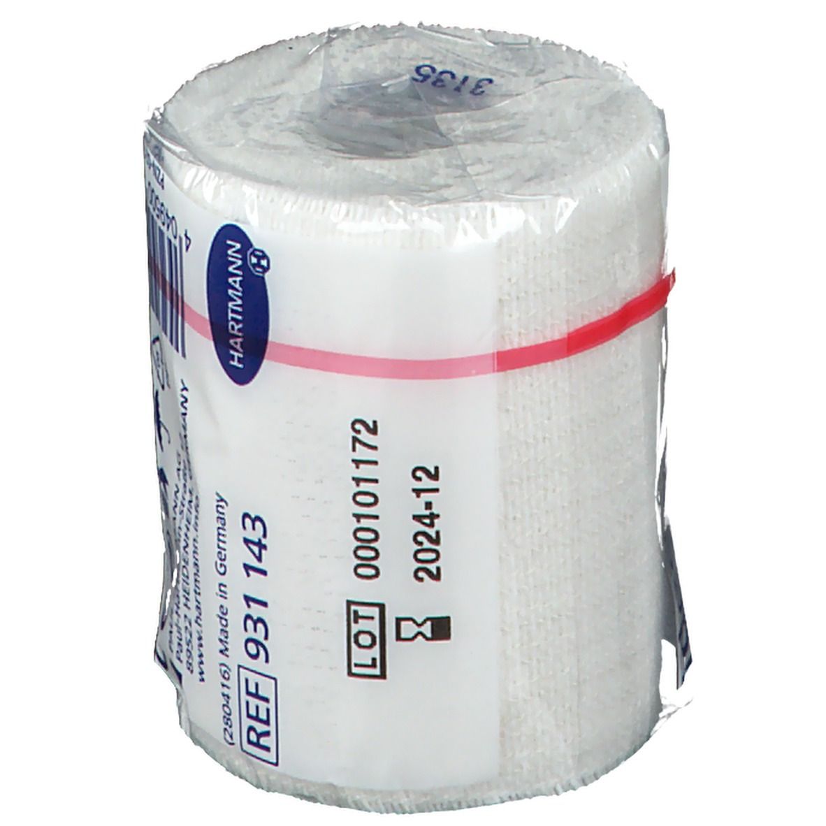 Idealast® Idealbinde 6 cm x 5 m mit Verbandklammern 1 St - shop ...