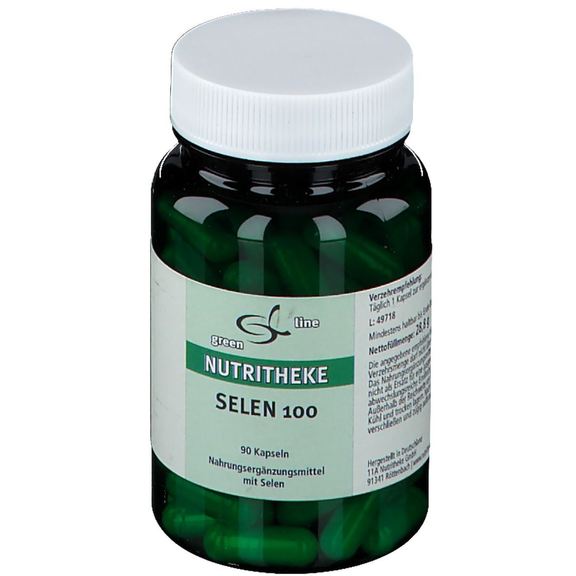 green line Selen 100 90 St - shop-apotheke.com
