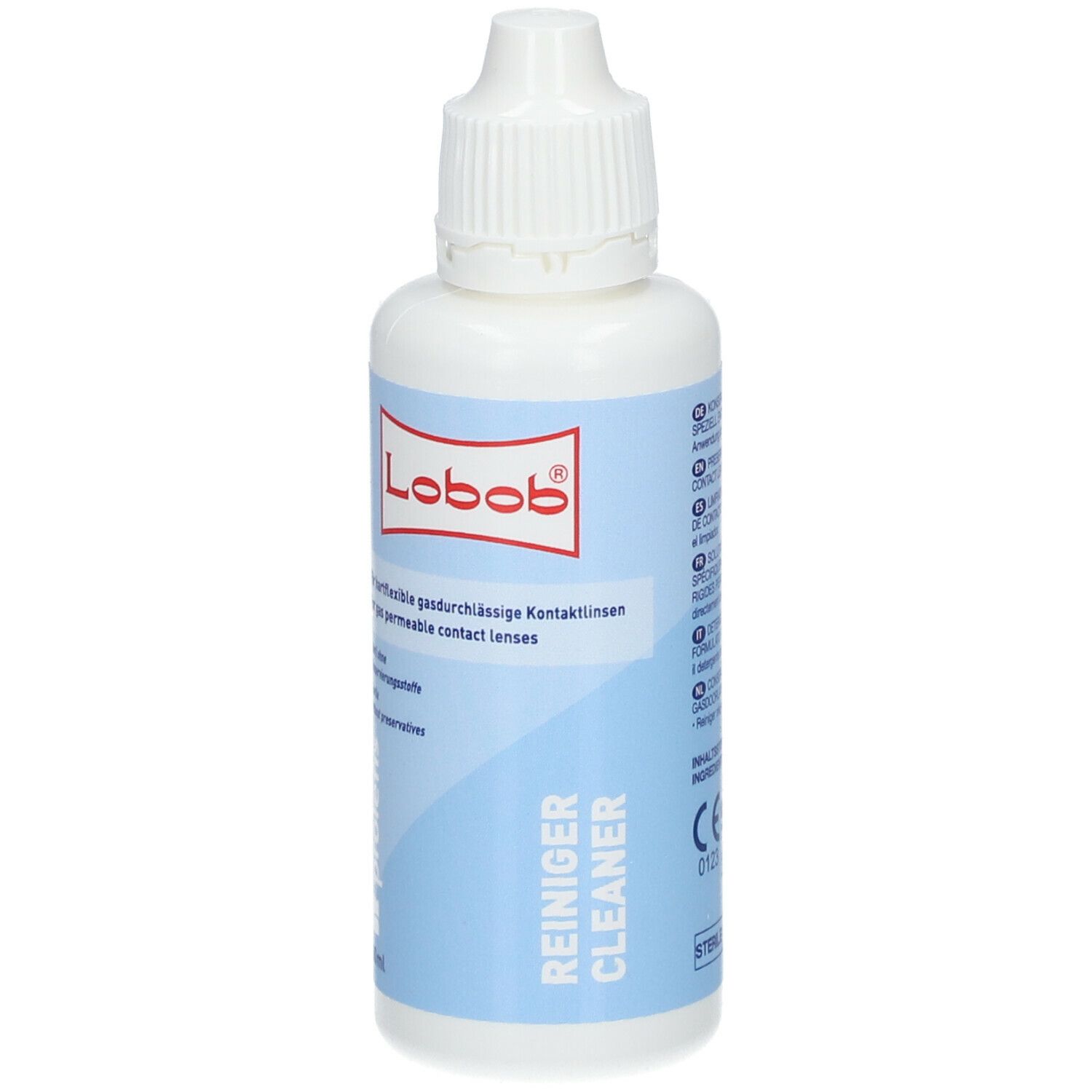 Eye Care Lobob Anionischer Reiniger 60 ml - shop-apotheke.at