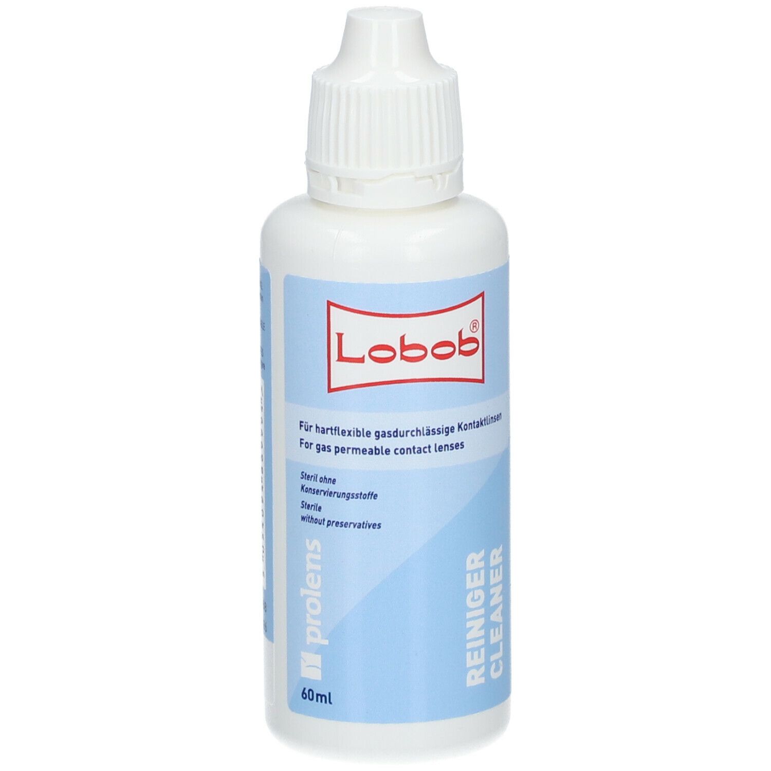 Eye Care Lobob Anionischer Reiniger 60 ml - shop-apotheke.at