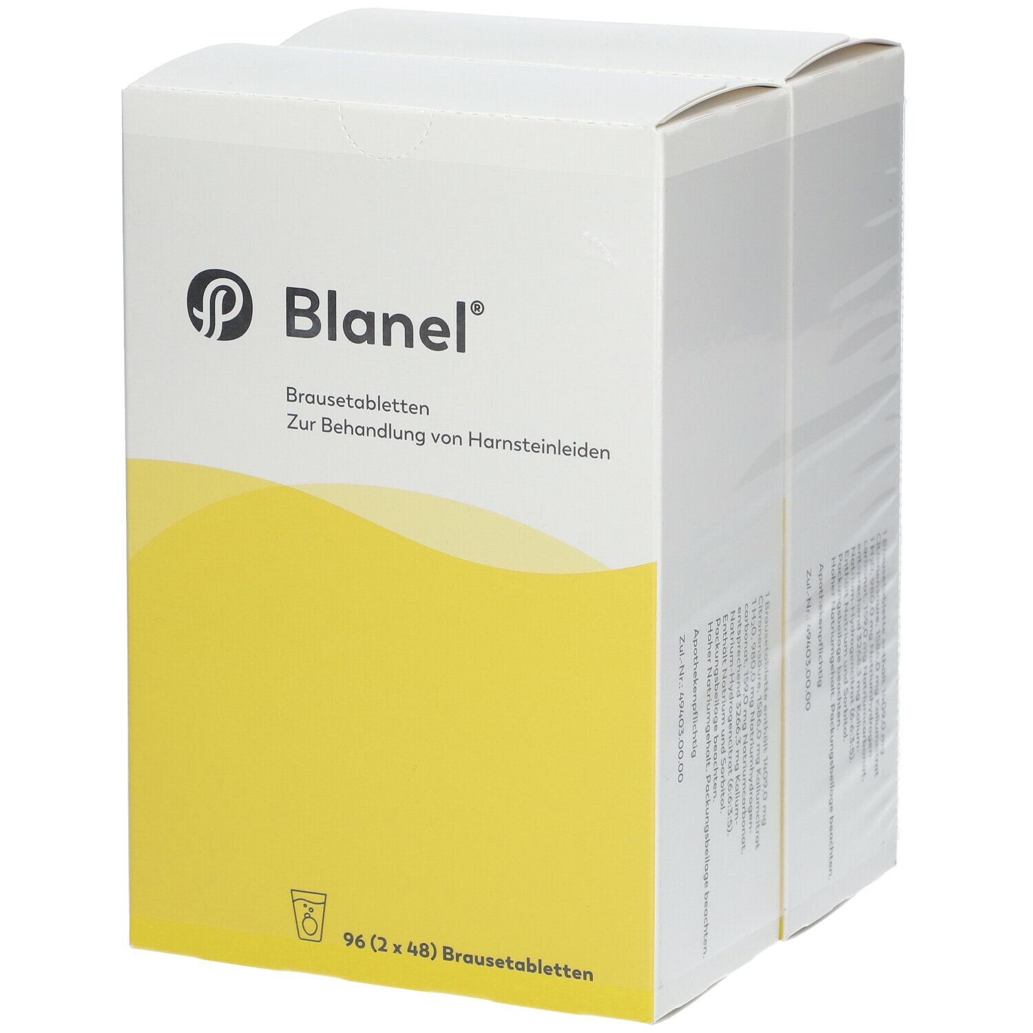 Blanel® Brausetabletten 96 St - shop-apotheke.at