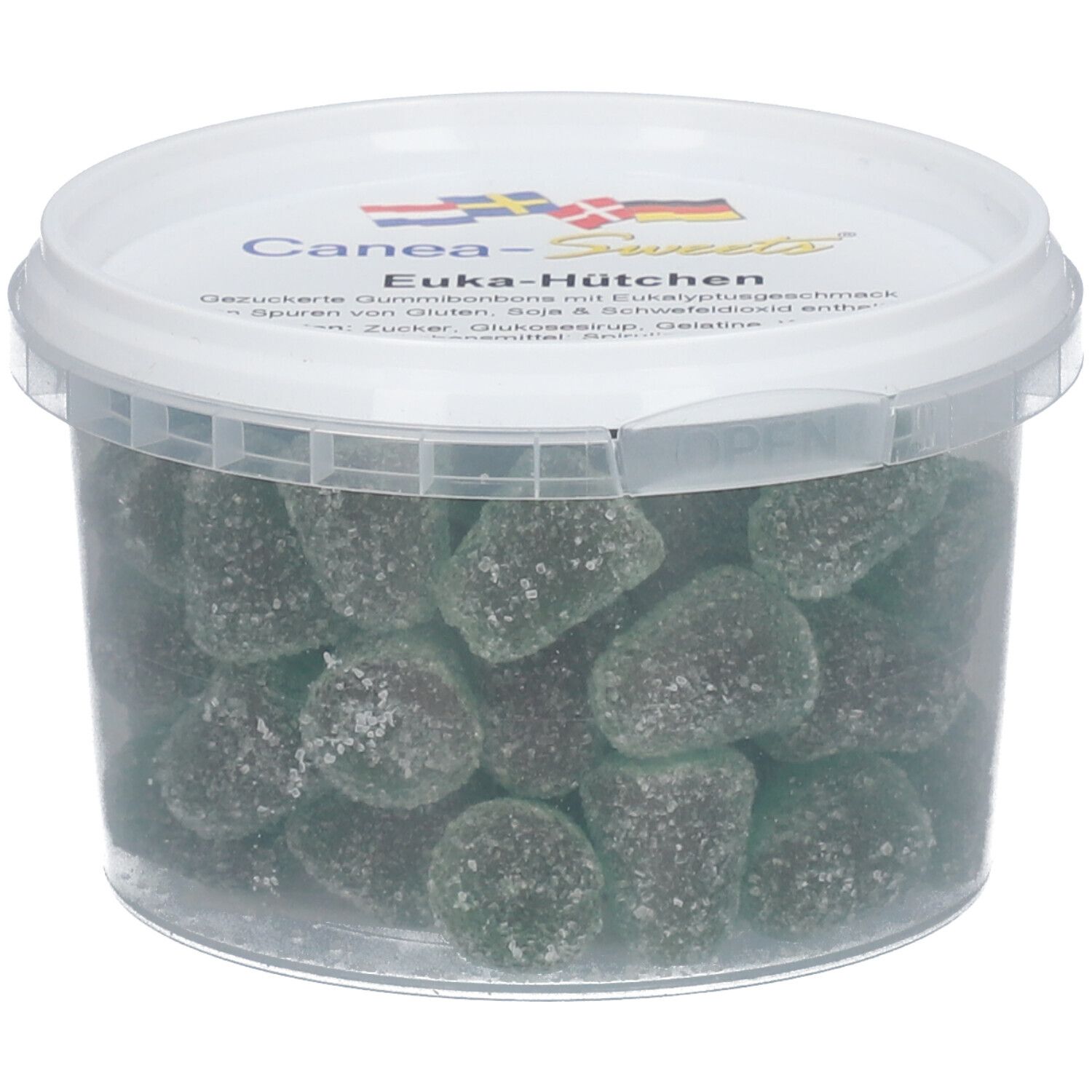 Canea-Sweets Euka Hütchen 175 g - Shop Apotheke