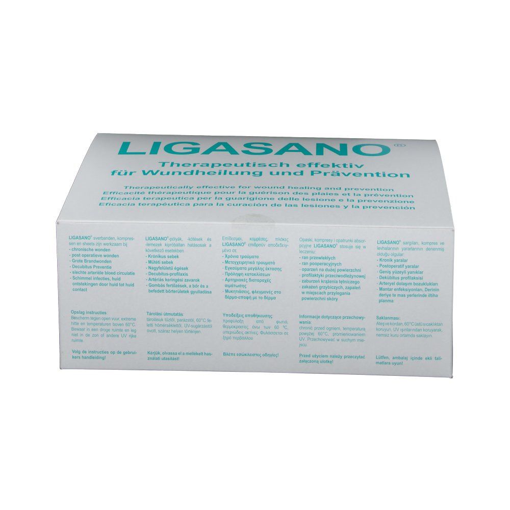 LIGASANO KLEINPACK 15X10X2 13 St - Shop Apotheke
