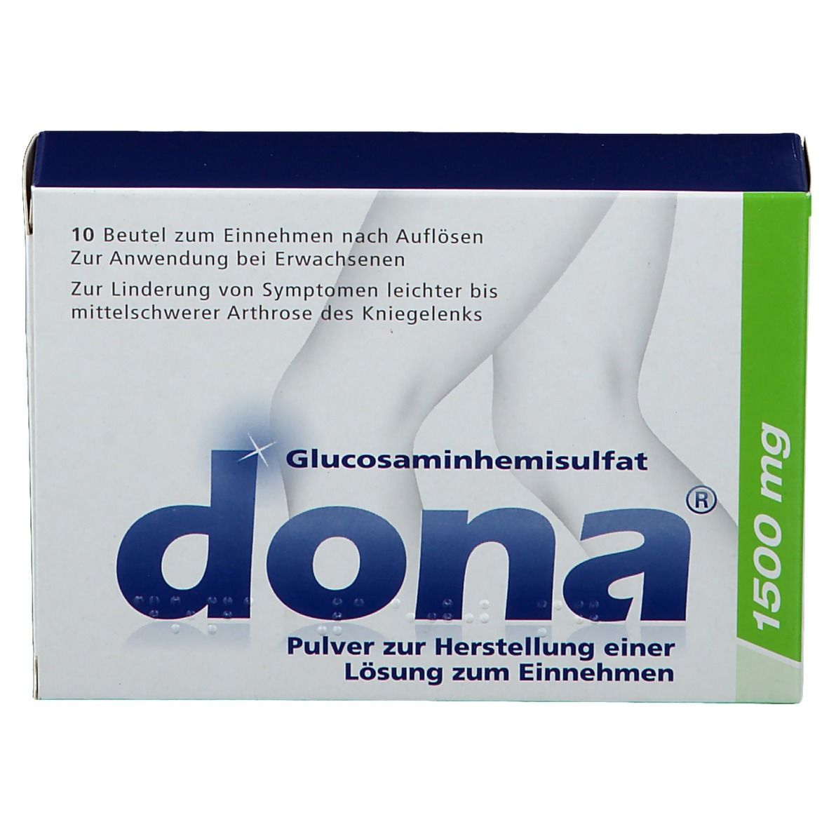 Dona® 1500 mg 10 St - Shop Apotheke