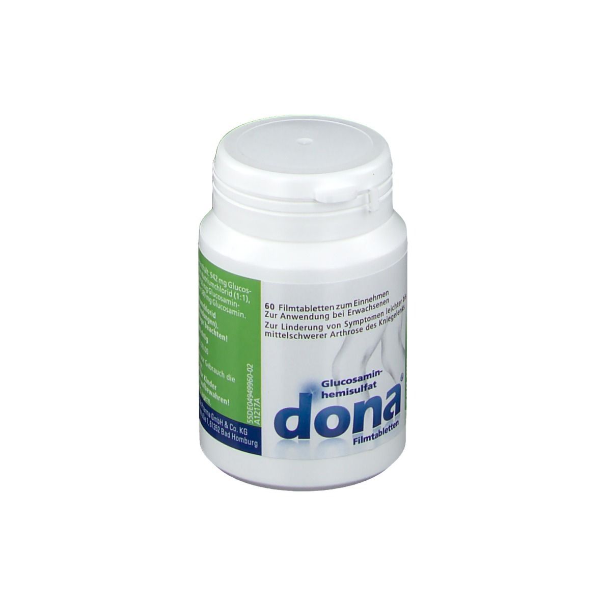 dona® 750 mg 60 St - shop-apotheke.com