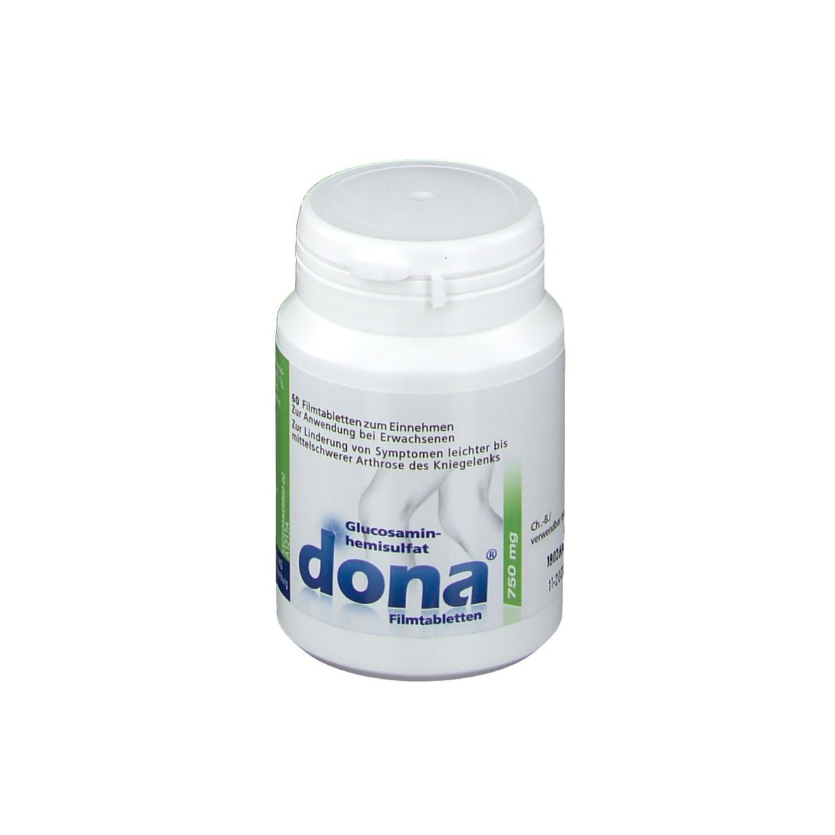 dona® 750 mg 60 St - shop-apotheke.com