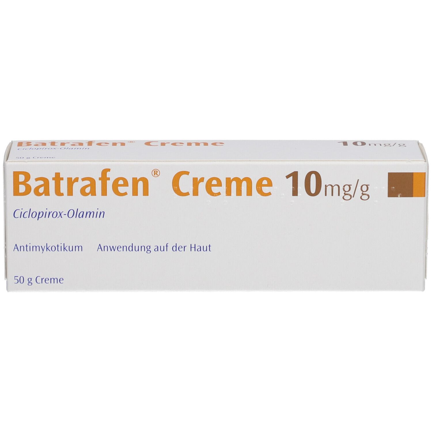 Batrafen® Creme 10 mg/g 50 g - shop-apotheke.com