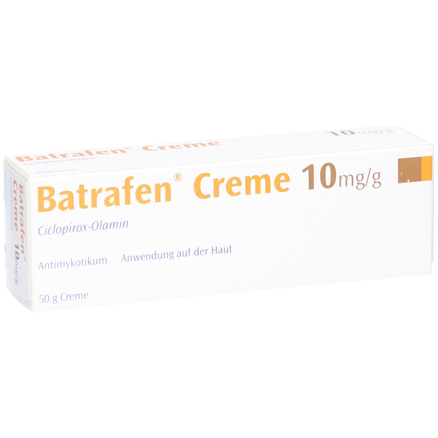 Batrafen® Creme 10 mg/g 50 g - shop-apotheke.com