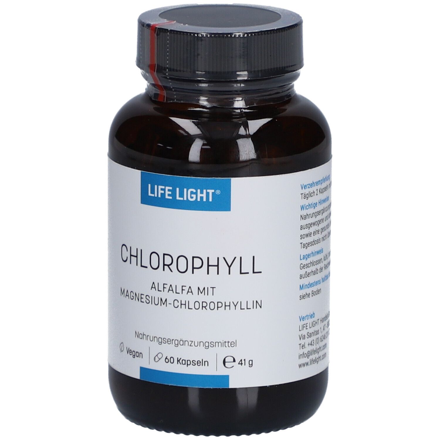 LIFE LIGHT Chlorophyll 60 St - shop-apotheke.at