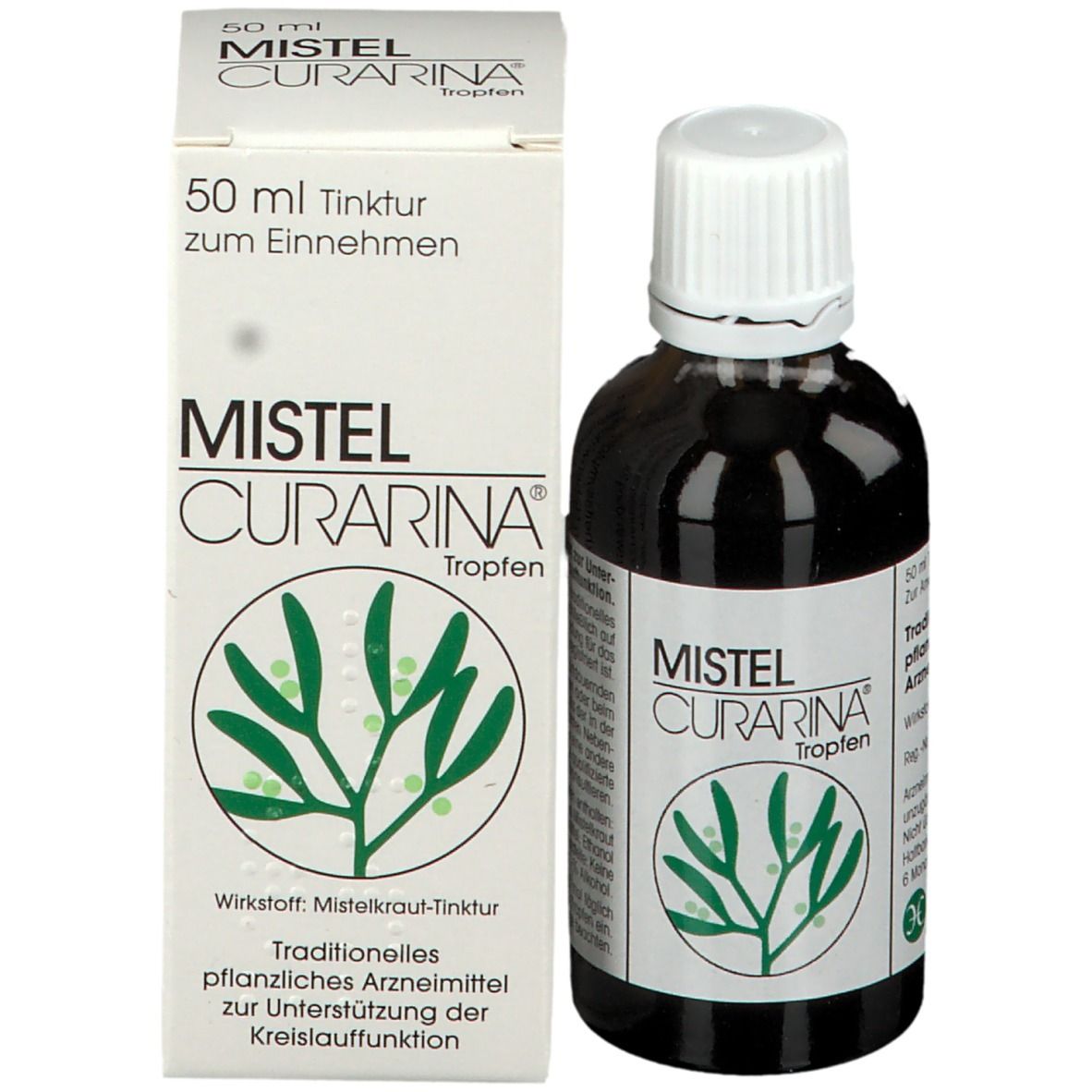 MISTEL CURARINA® Tropfen 50 ml - shop-apotheke.com