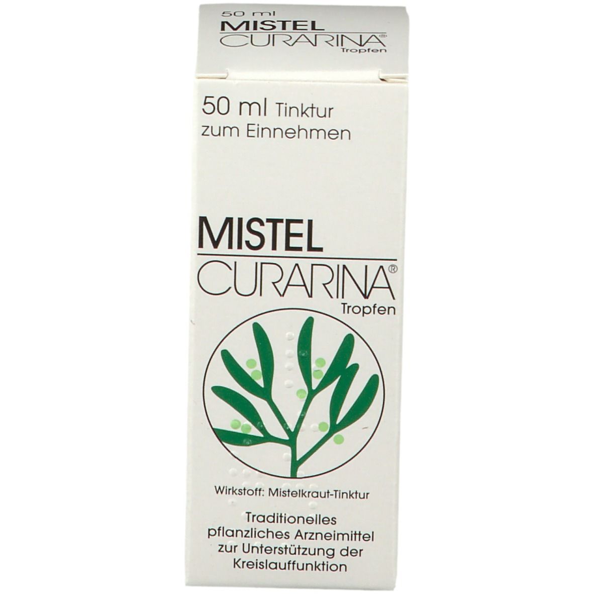 MISTEL CURARINA® Tropfen 50 ml - shop-apotheke.com