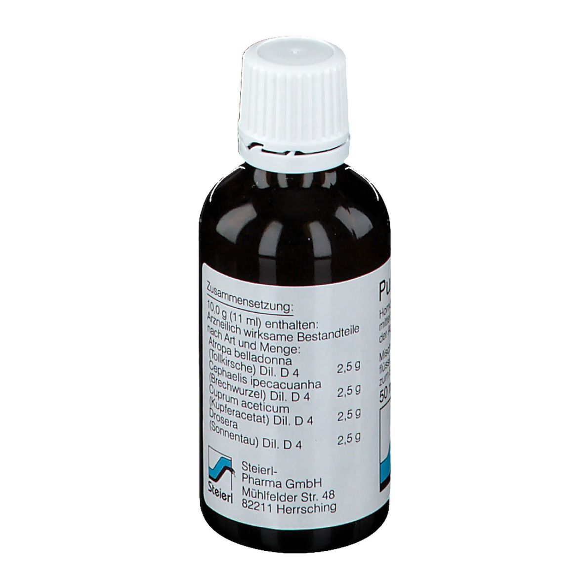 Pulmosan® 50 ml - shop-apotheke.com