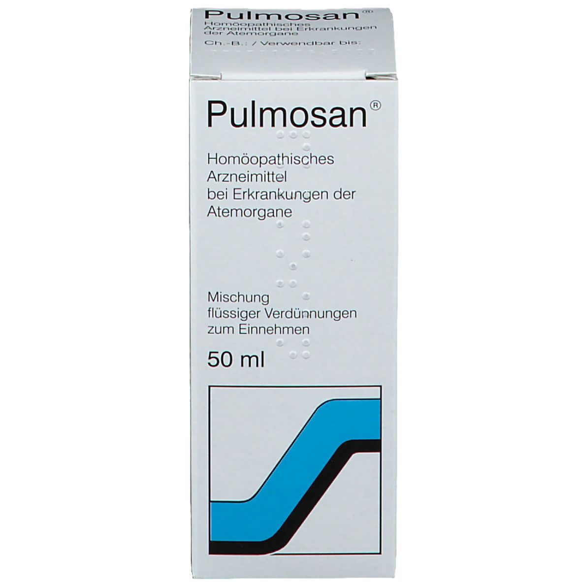 Pulmosan® 50 ml - shop-apotheke.com