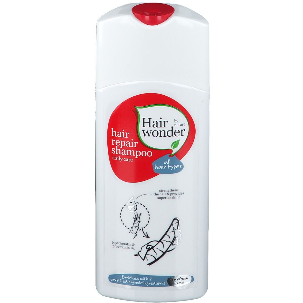 Hairwonder Shampoo 200 ml - Shop Apotheke