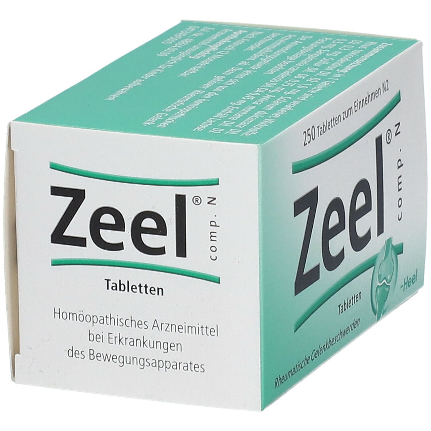 Zeel® comp. N 250 St - shop-apotheke.com
