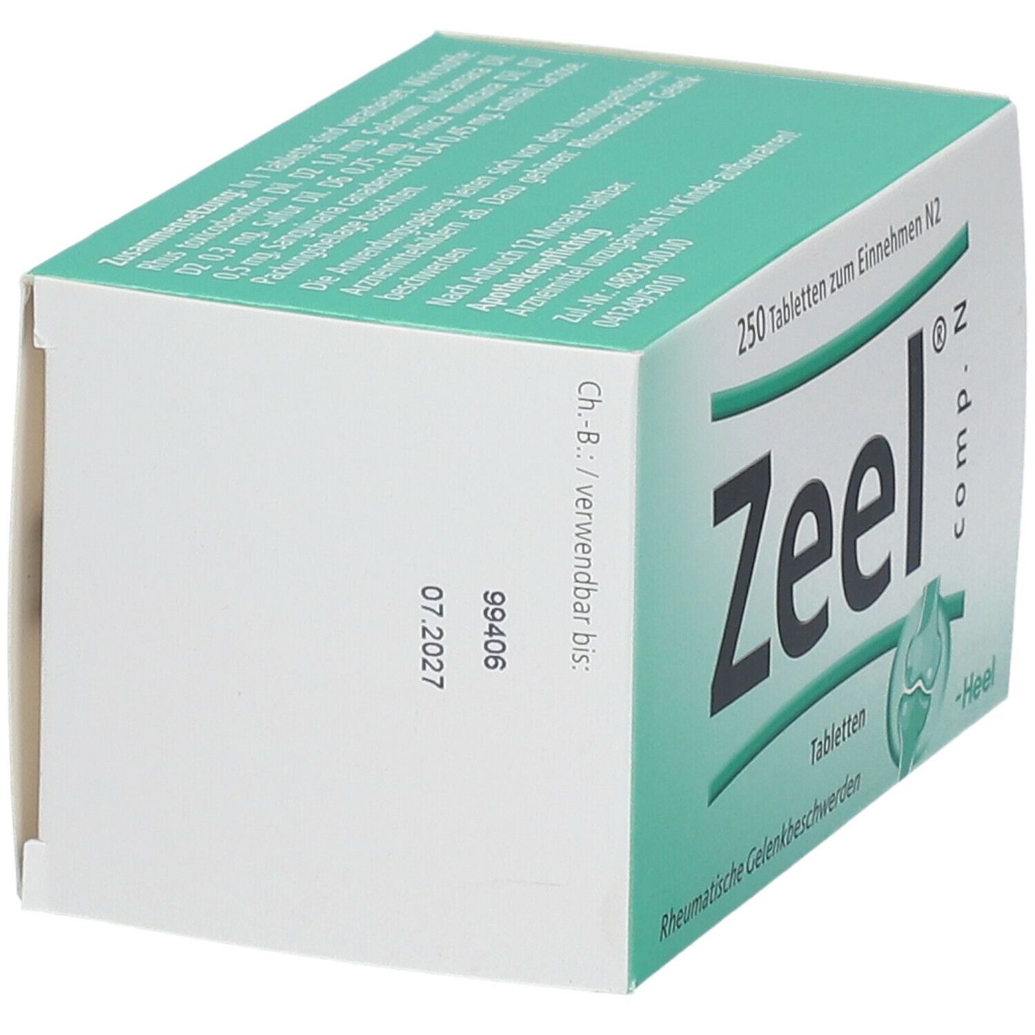 Zeel® comp. N 250 St - shop-apotheke.com