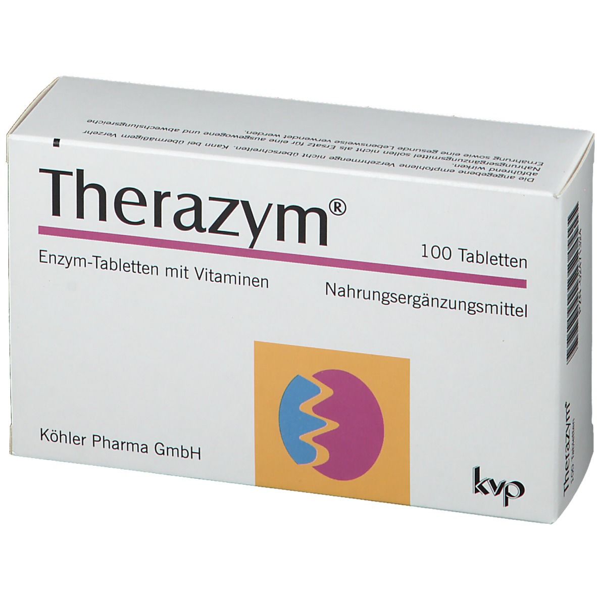 Therazym® Tabletten 100 St - shop-apotheke.at