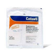 Cutisorb Saugkompressen steril 20x20cm 1 St - Shop Apotheke