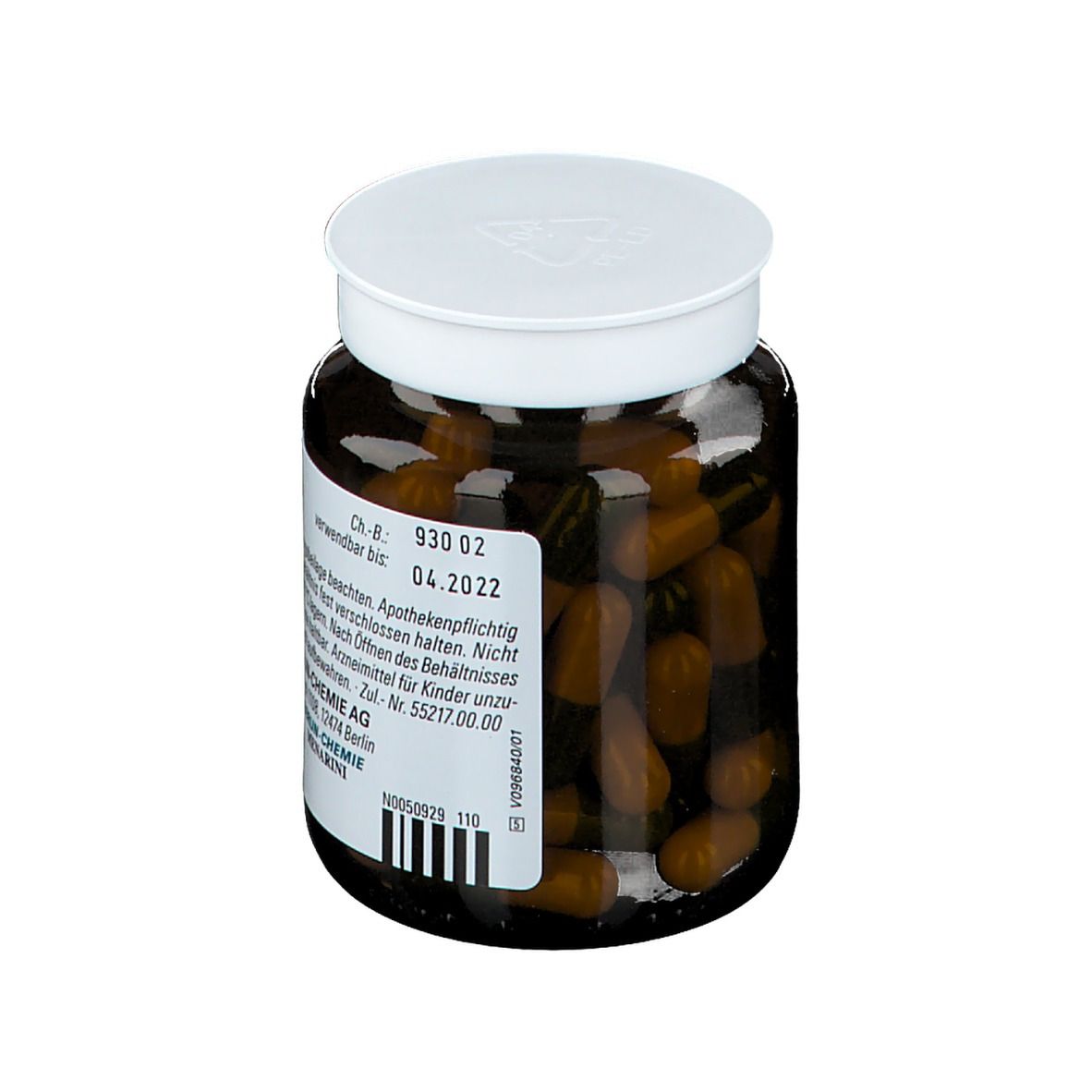 Pangrol® 40000 Kapseln 50 St - shop-apotheke.com