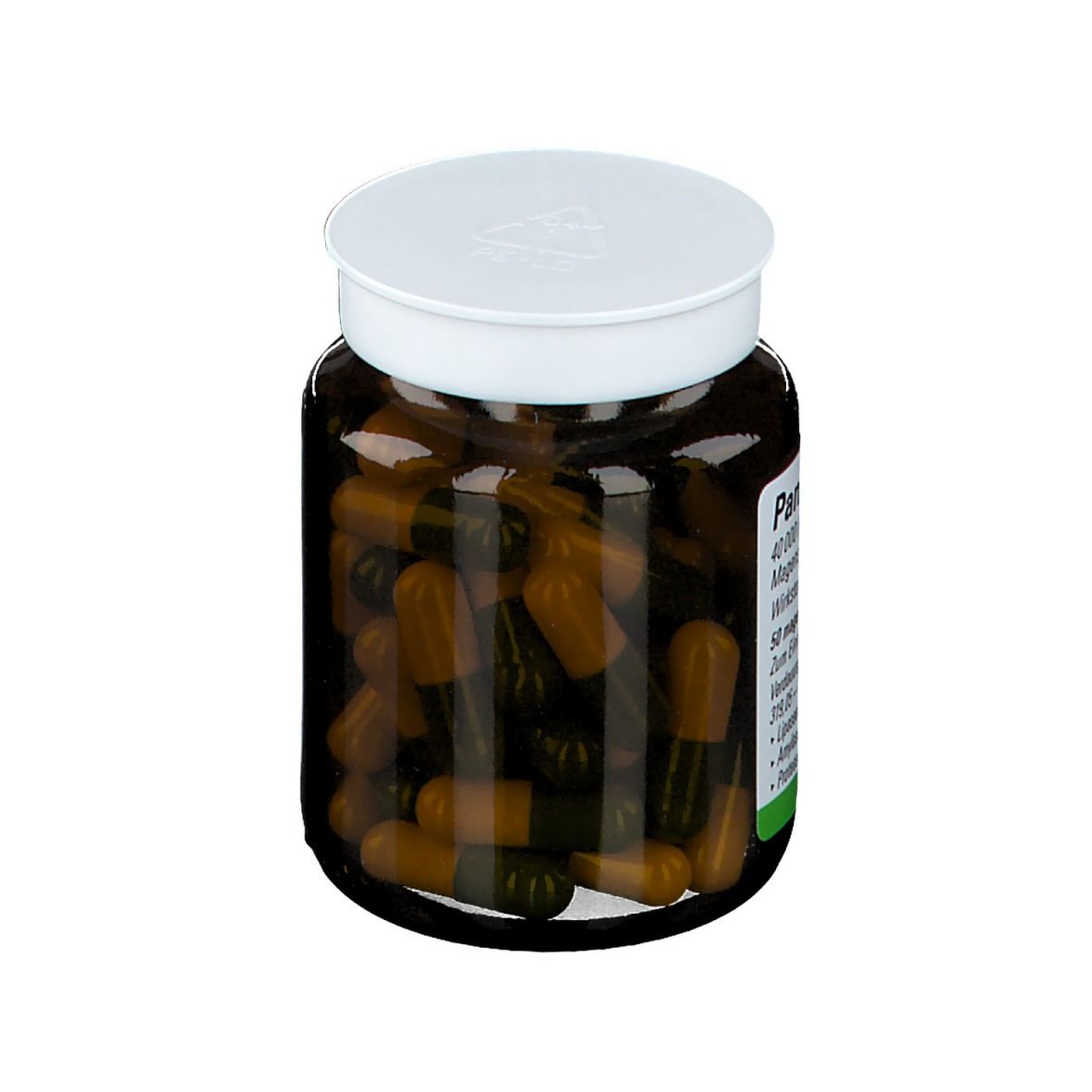 Pangrol® 40000 Kapseln 50 St - shop-apotheke.com