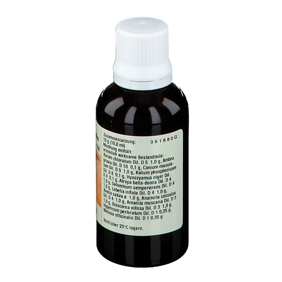 Synergon 168 Avena sativa 50 ml - shop-apotheke.com