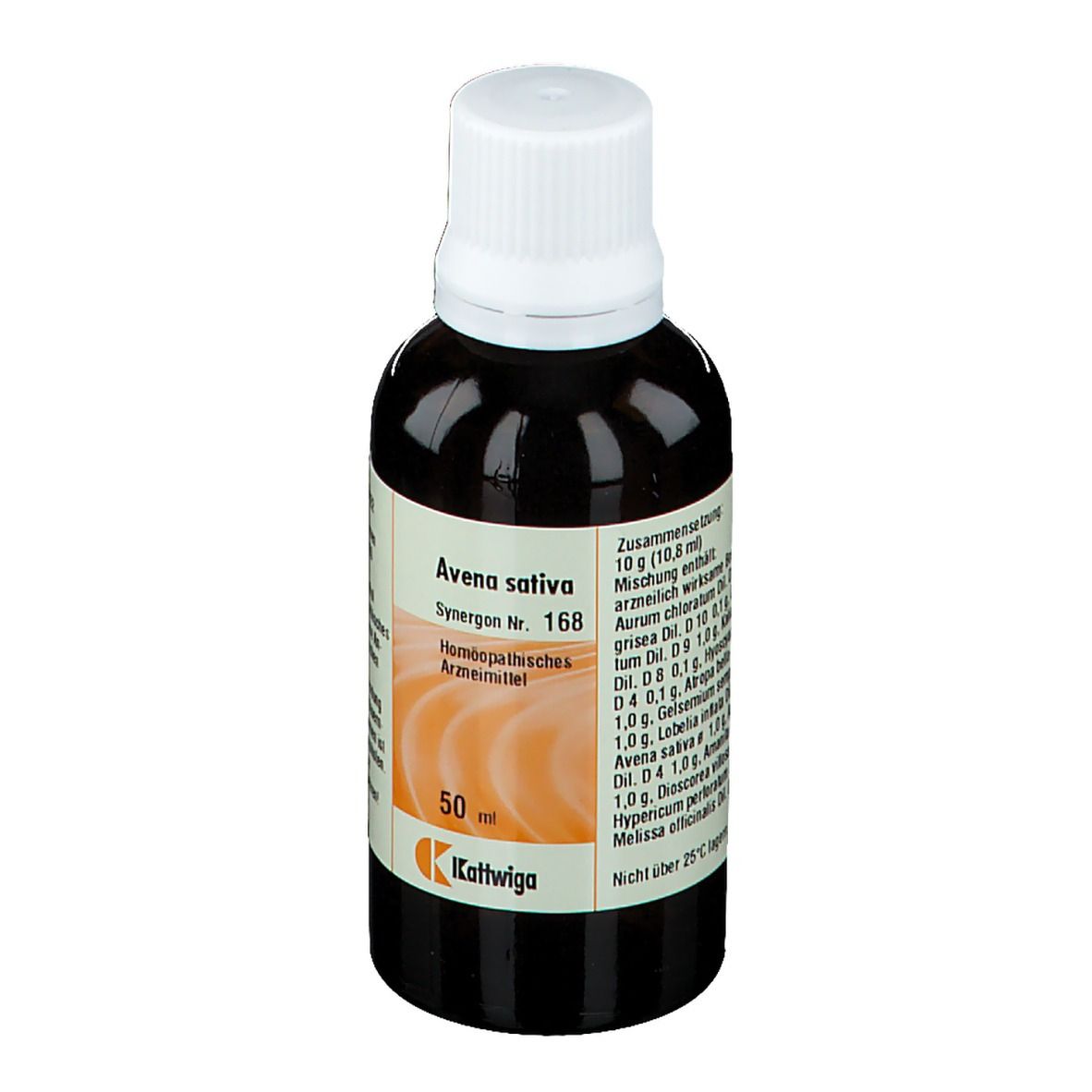 Synergon 168 Avena sativa 50 ml - shop-apotheke.com