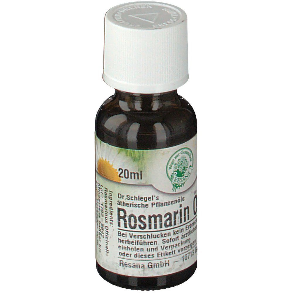 Resana® Rosmarin-Öl 20 ml - Shop Apotheke