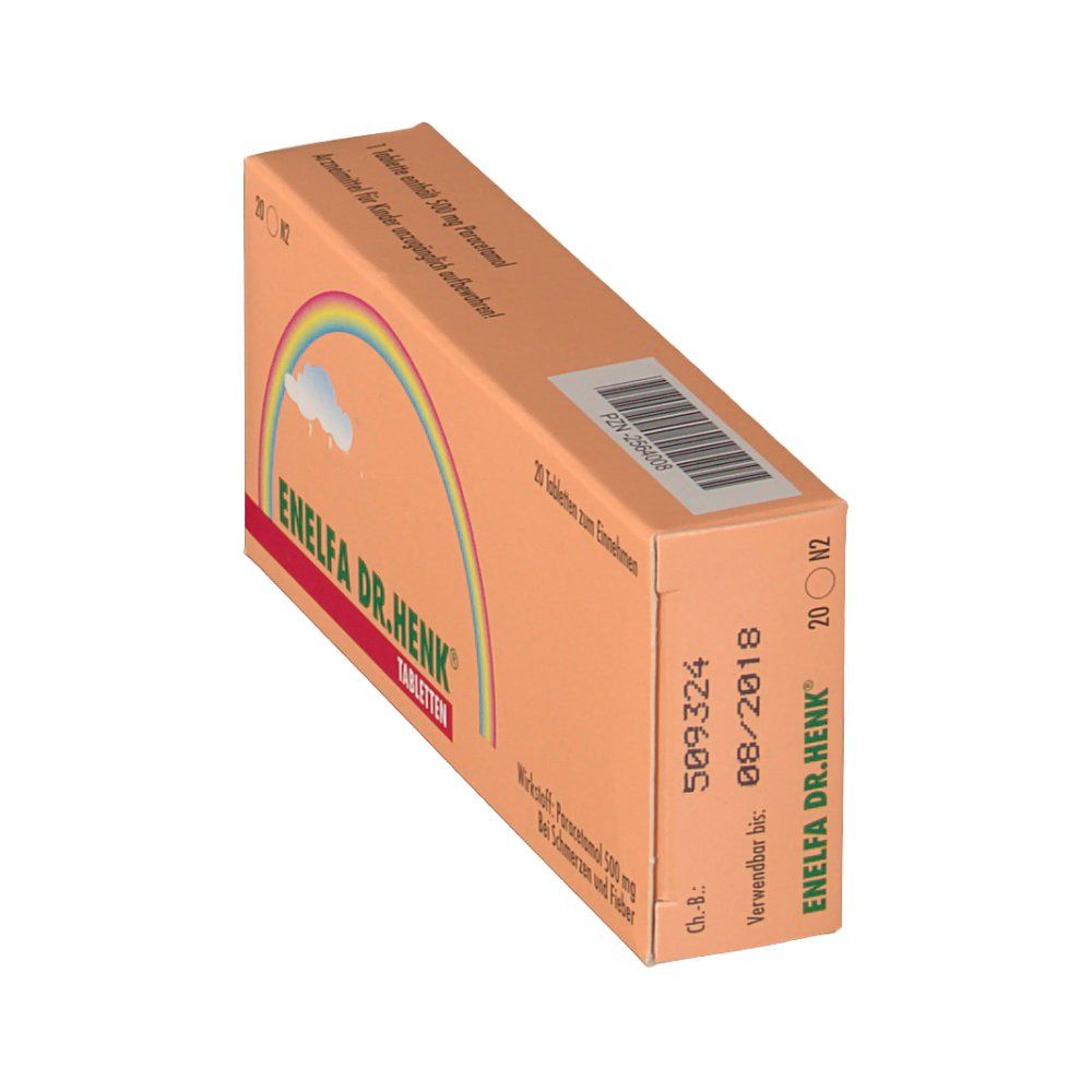 ENELFA® Tabletten 20 St - Shop Apotheke